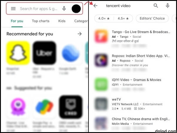 Tencent Video APK Download | 腾讯 - 9s APK Download